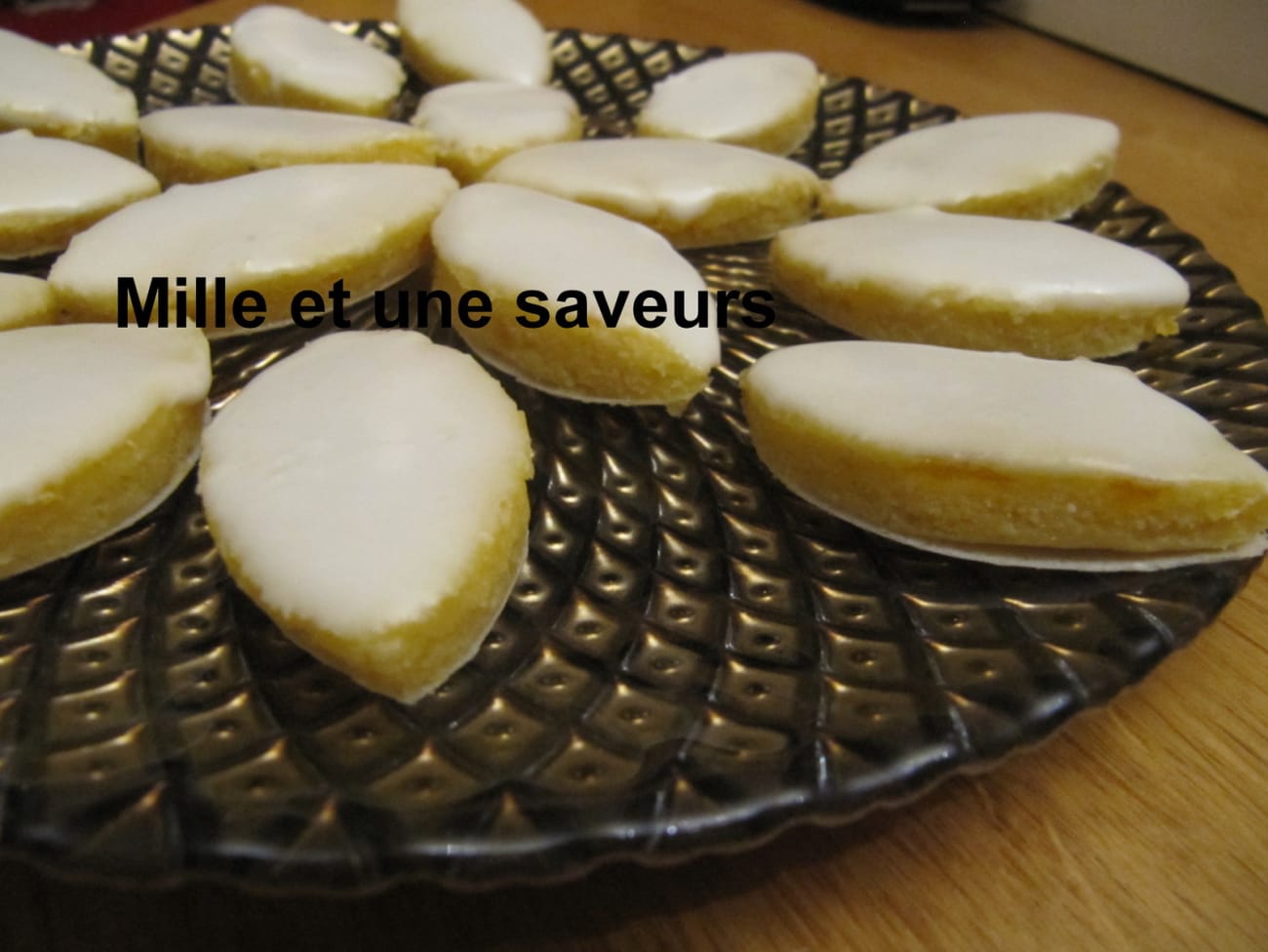 Calisson fait maison : recette Calisson maison