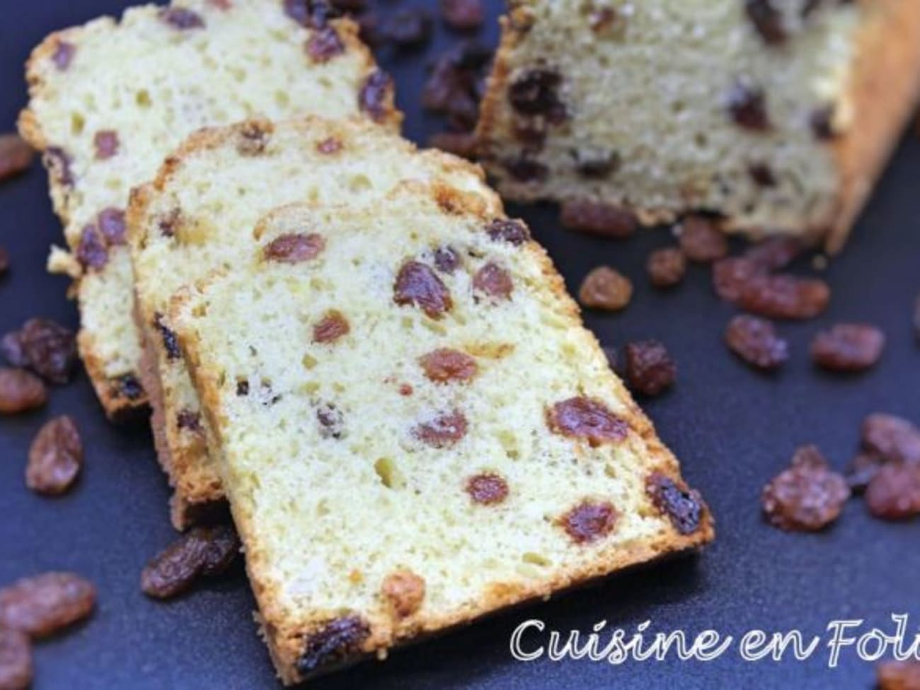 Cake au levain : recette Cake au levain