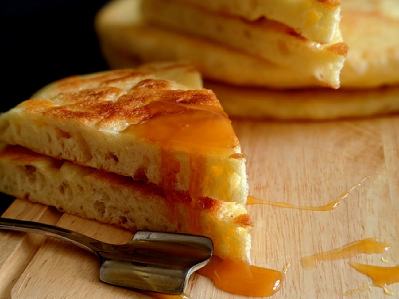 Bouchiar, la galette ultra-moelleuse. - Recette par Nadji