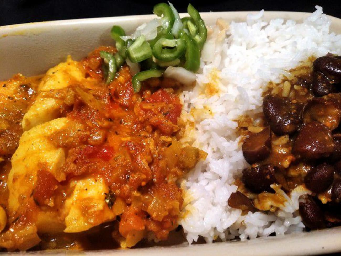 Cari de poisson réunionnais : recette Cari de poisson réunionnais