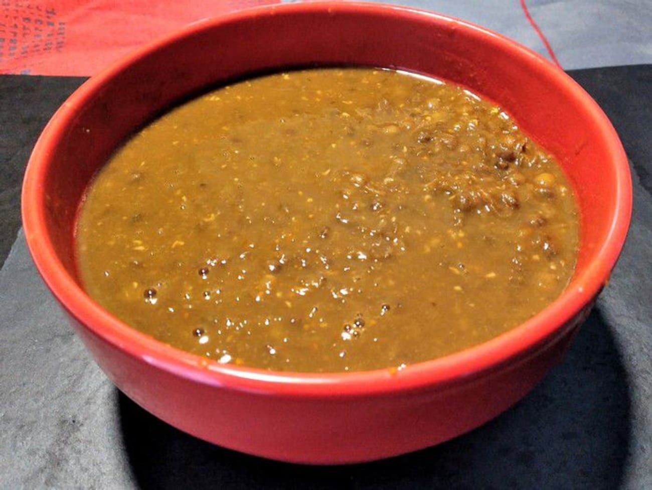 Lentilles à la créole : une recette réunionnaise : recette Lentilles à ...