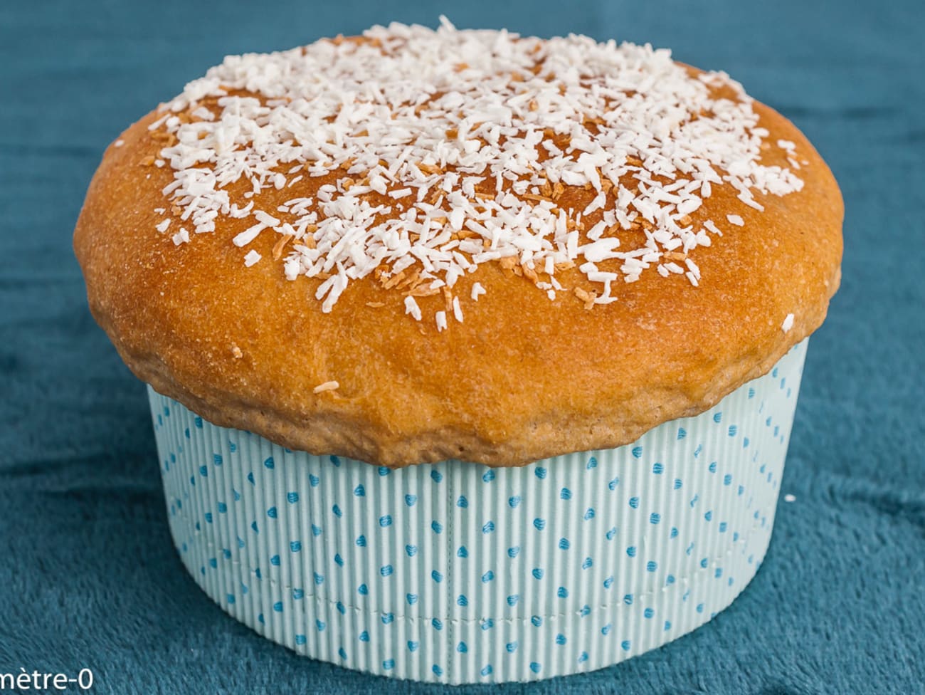 Pain tahitien à la noix de coco : recette Pain coco tahitien
