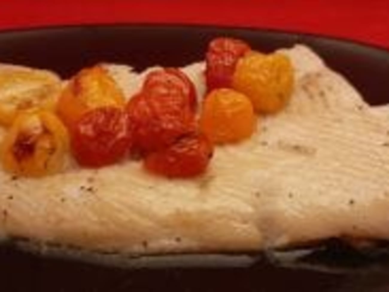 Flétan noir au four : recette Flétan noir au four