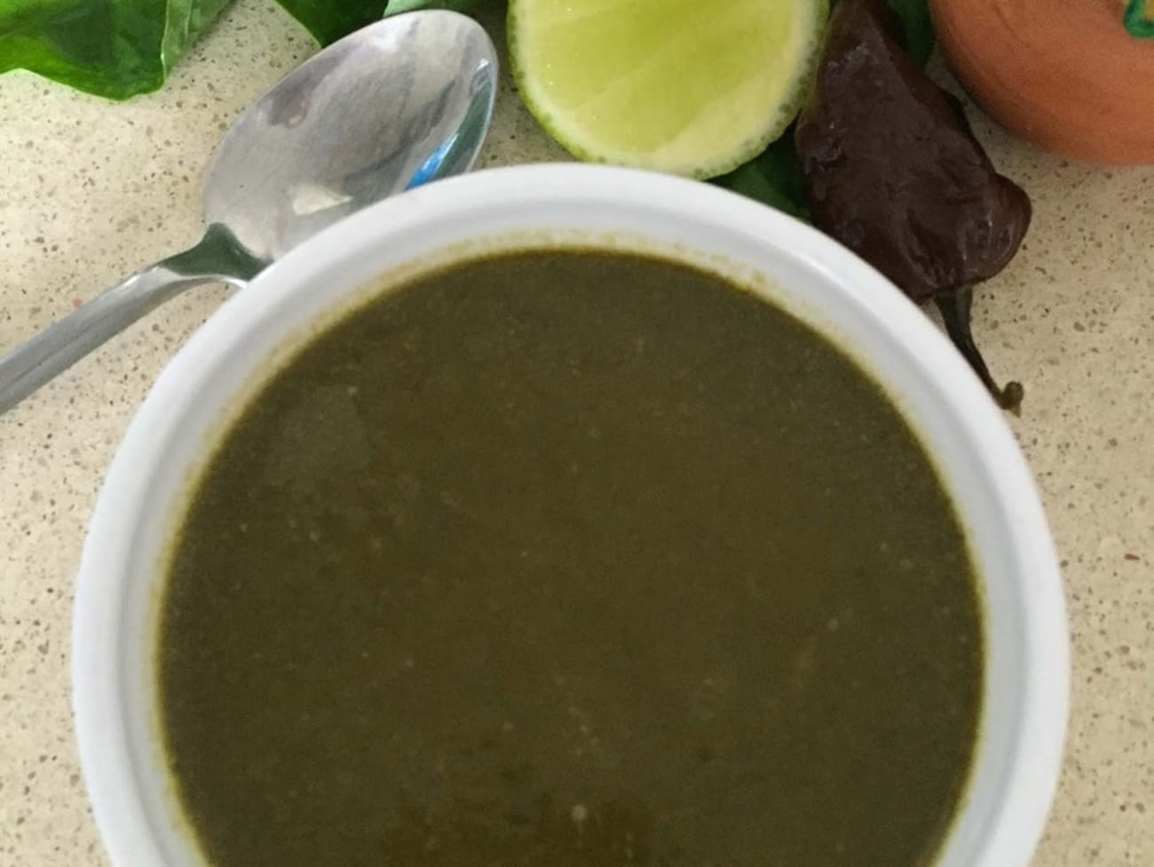 Le calalou des Antilles : une soupe délicieuse : recette Le calalou des ...