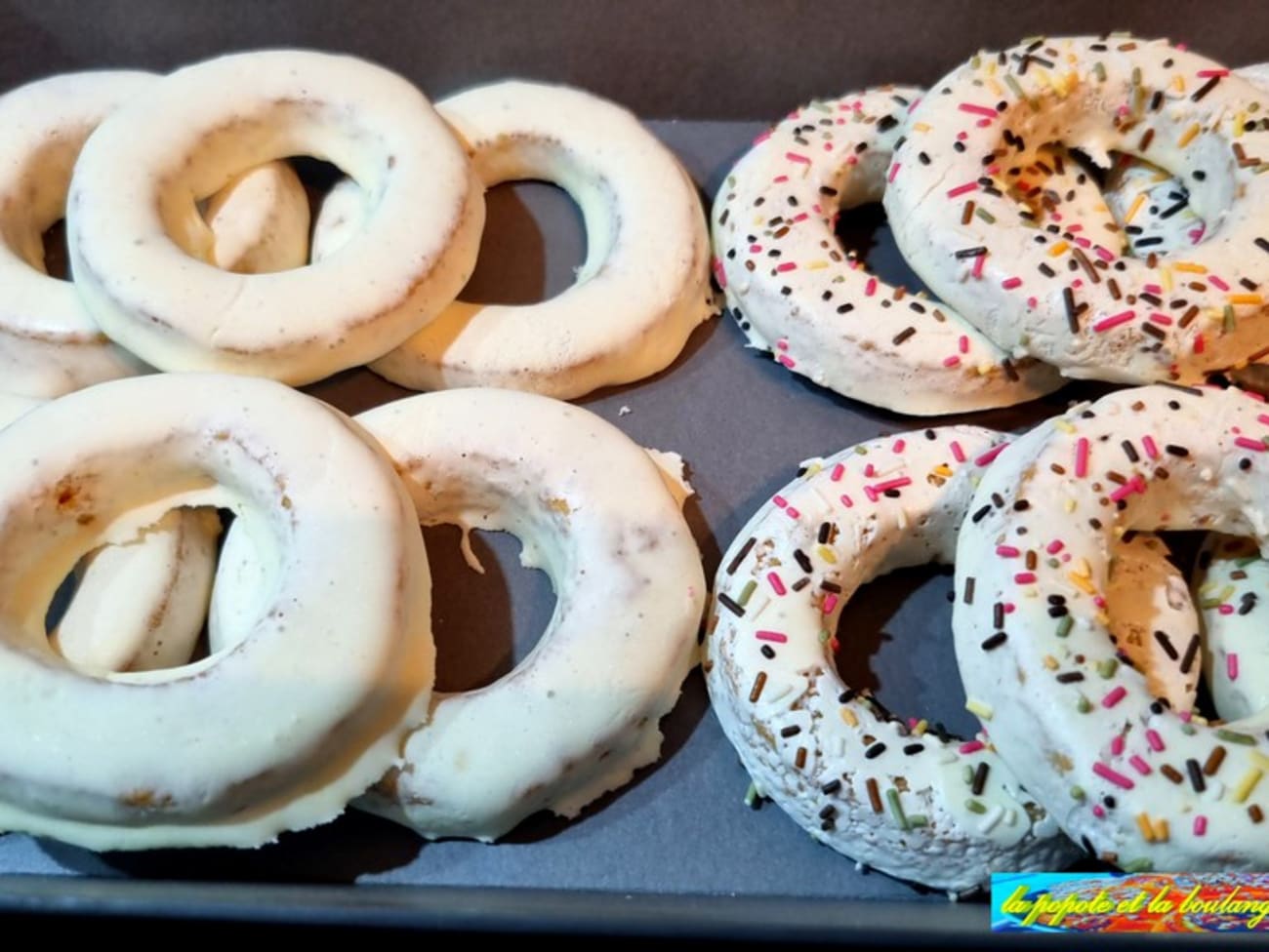 Rousquilles catalanes - Recette par Le popoteur