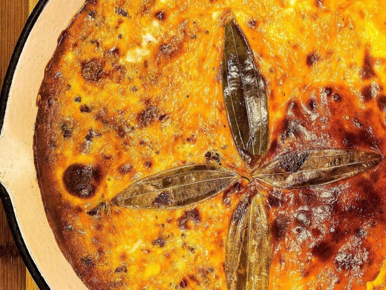 Bobotie : un gratin de viande hachée et lentilles d'Afrique du Sud ...