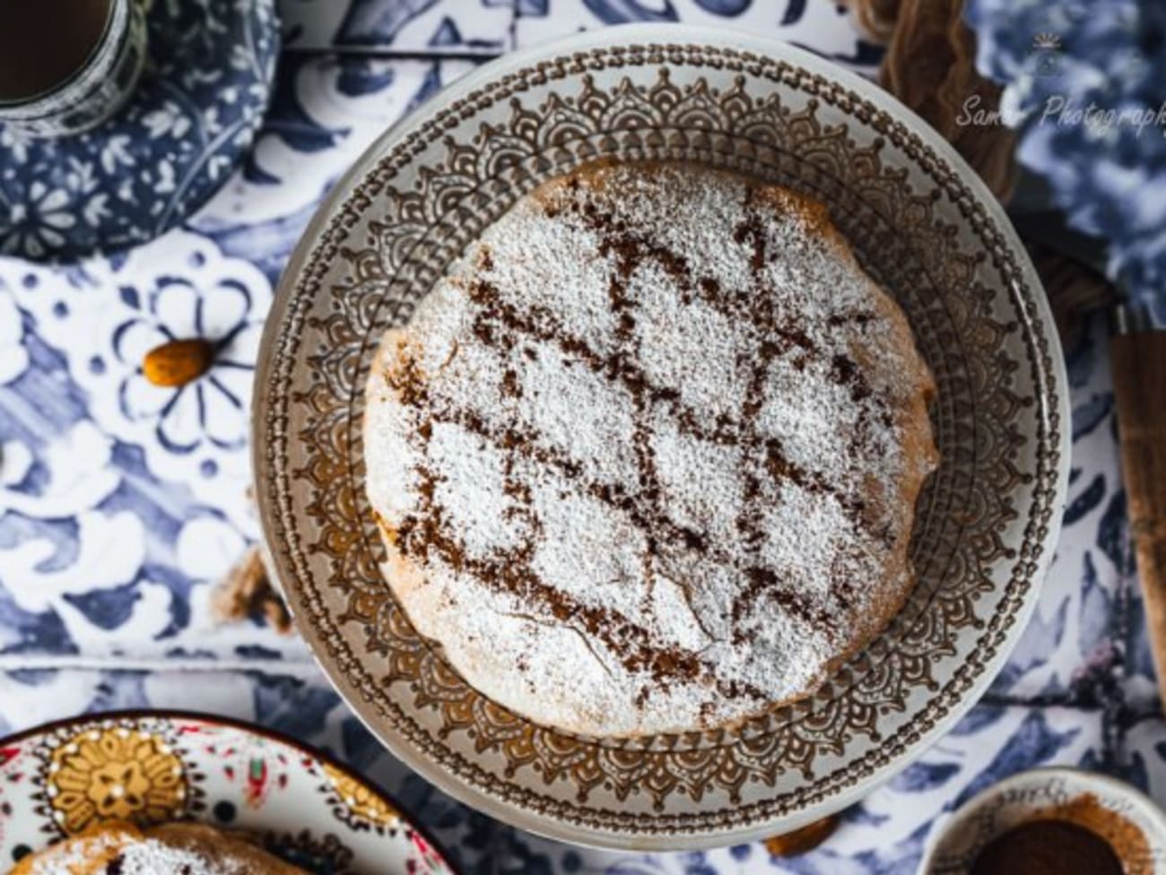 Pastilla traditionnelle marocaine au poulet : recette Pastilla ...