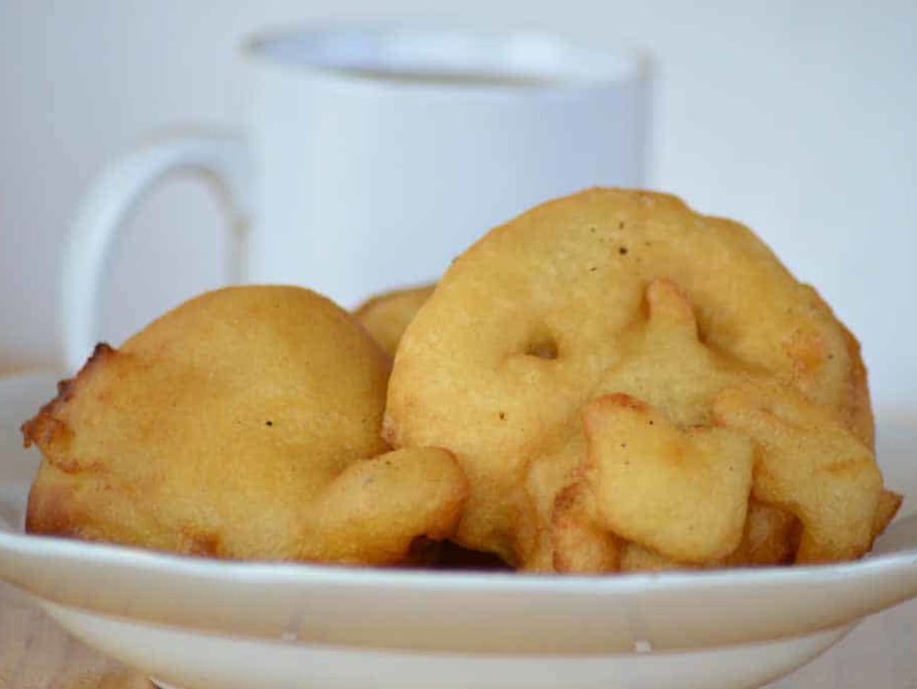 Menakely : les beignets malgaches : recette Menakely