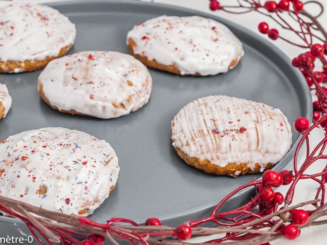 Pryaniki : des biscuits russes au miel - Recette par kilometre-0