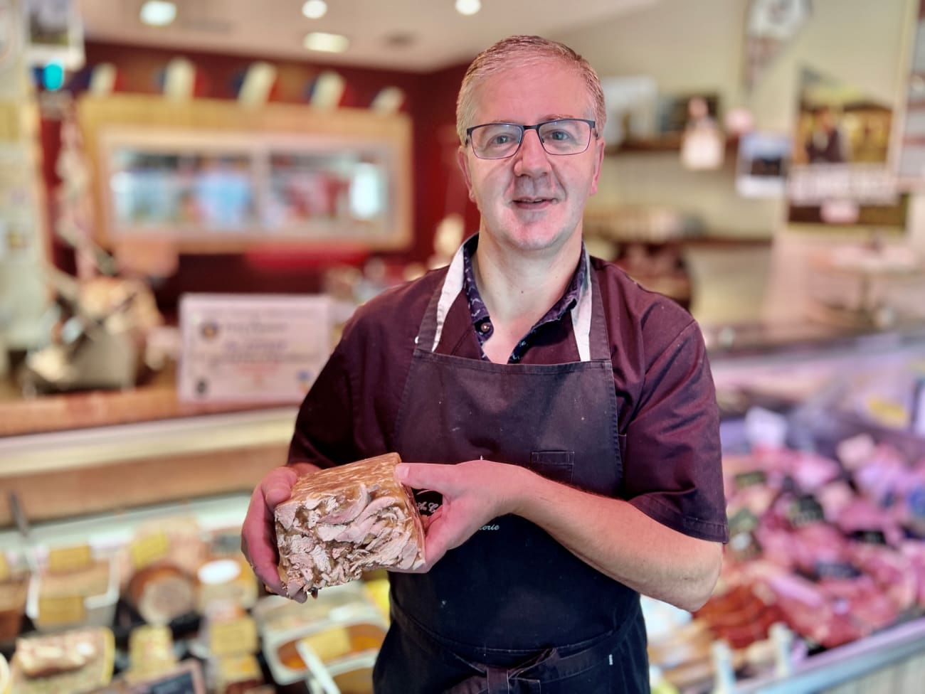 Potjevleesch flamand traditionnel : recette Potjevleesch traditionnel