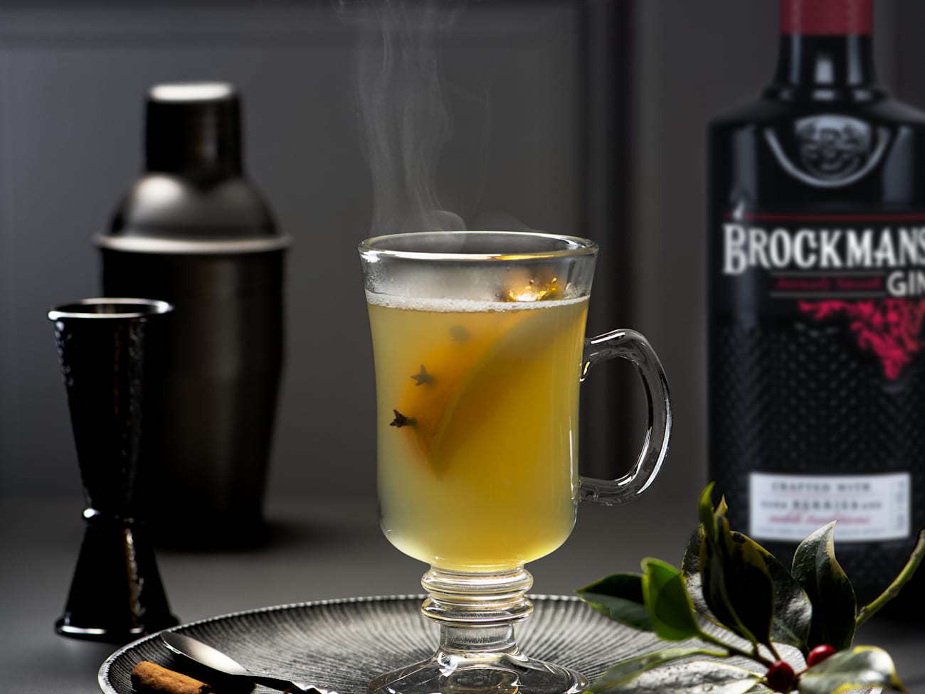 Cocktail Brockmans summer ramble au Brockman’s gin : recette Brockmans ...