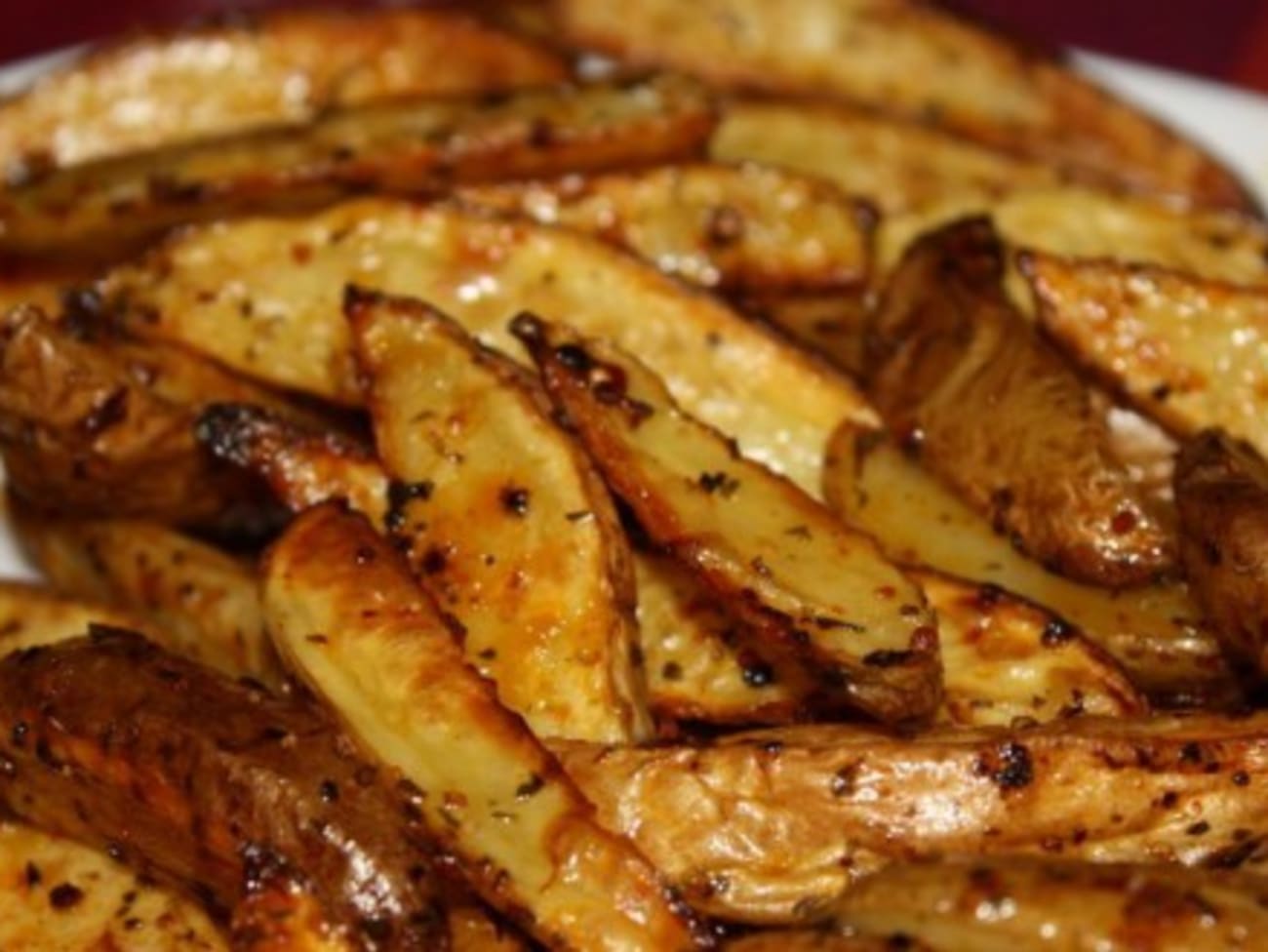 Potatoes maison aux épices cajun : recette Potatoes maison façon cajun