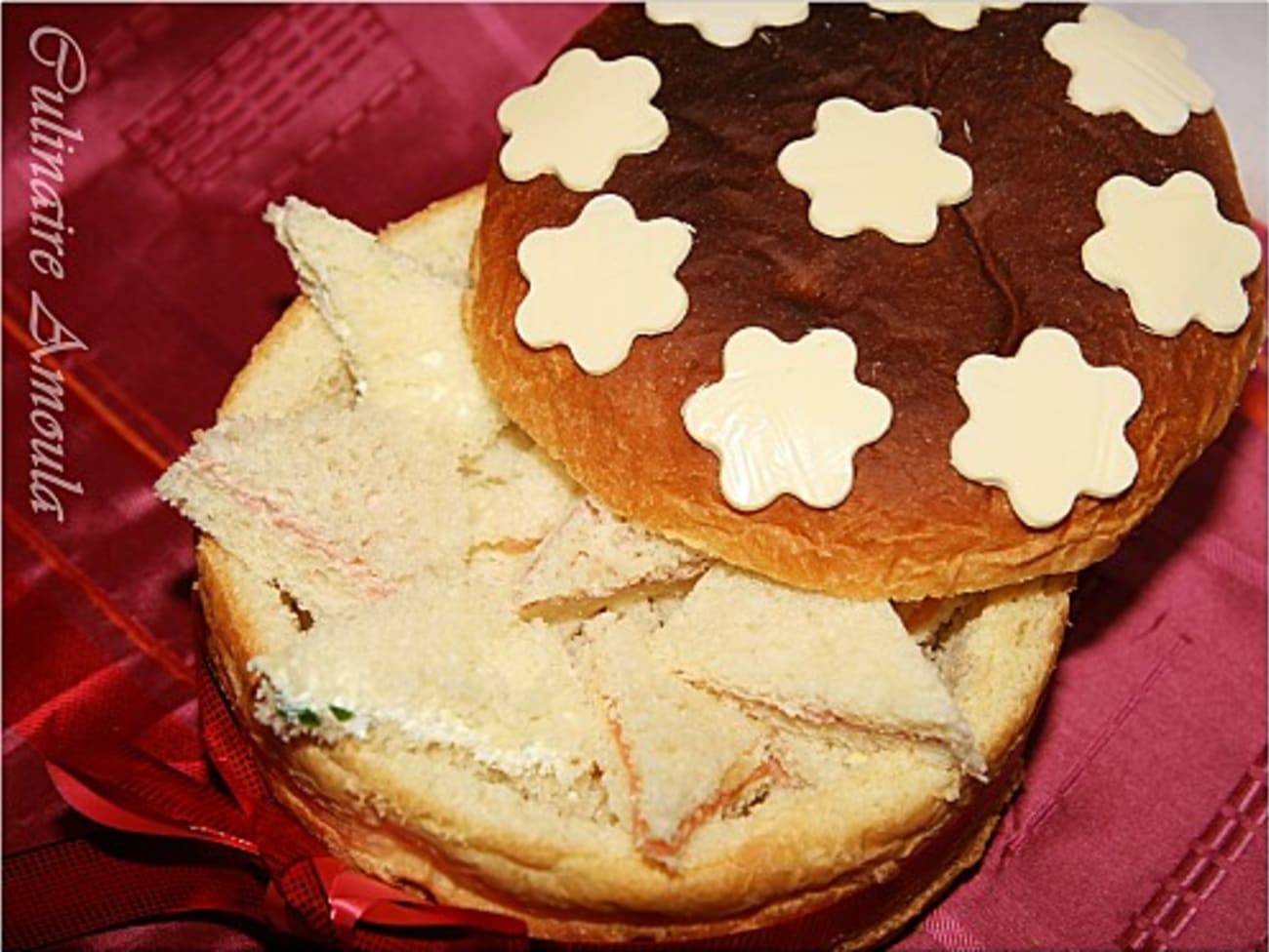 Le pain surprise : recette Le pain surprise
