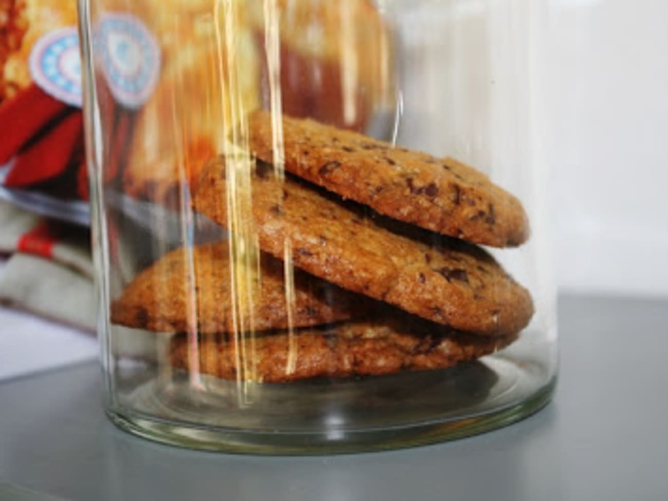 Cookies choco-coco : recette Cookies choco-coco