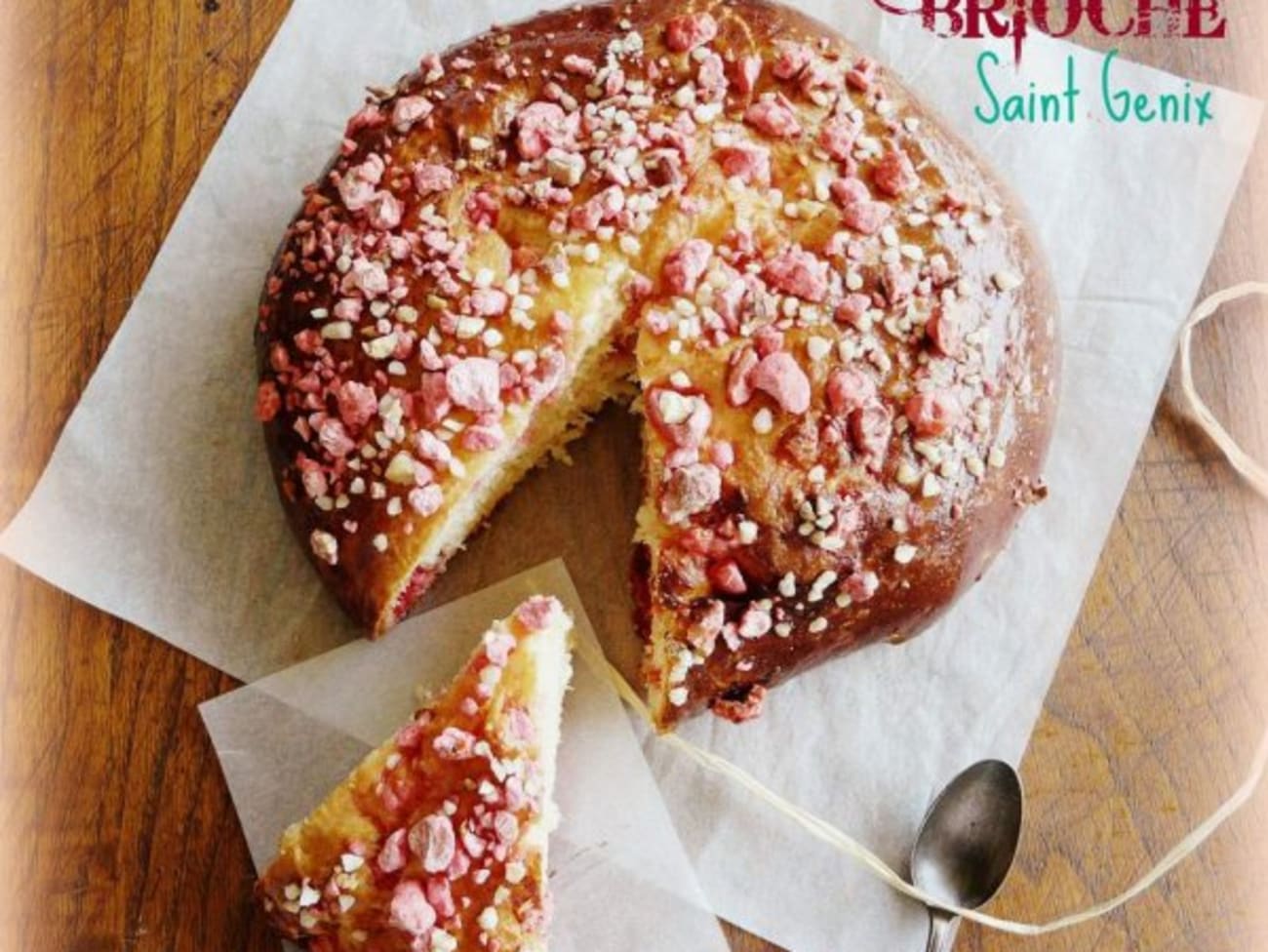 Brioche Saint Genix : recette Brioche Saint Genix