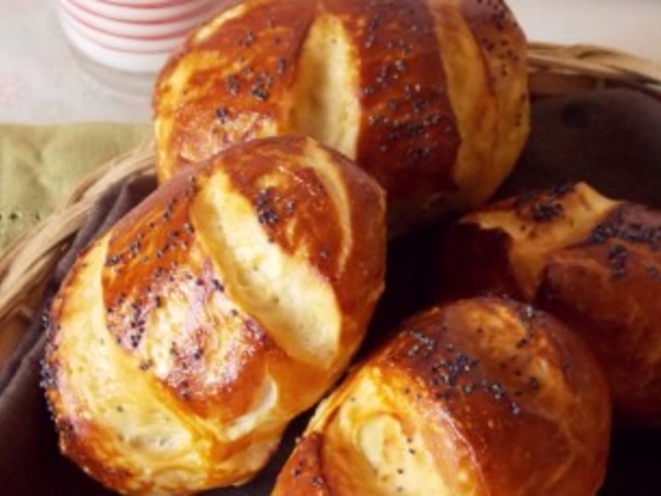 Les mauricettes alsaciennes : recette Les mauricettes alsaciennes