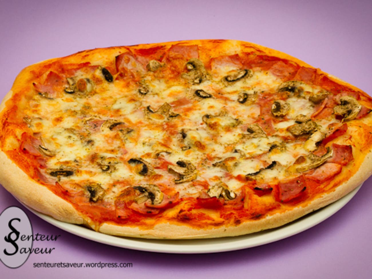 Pizza Reine : recette Pizza Reine