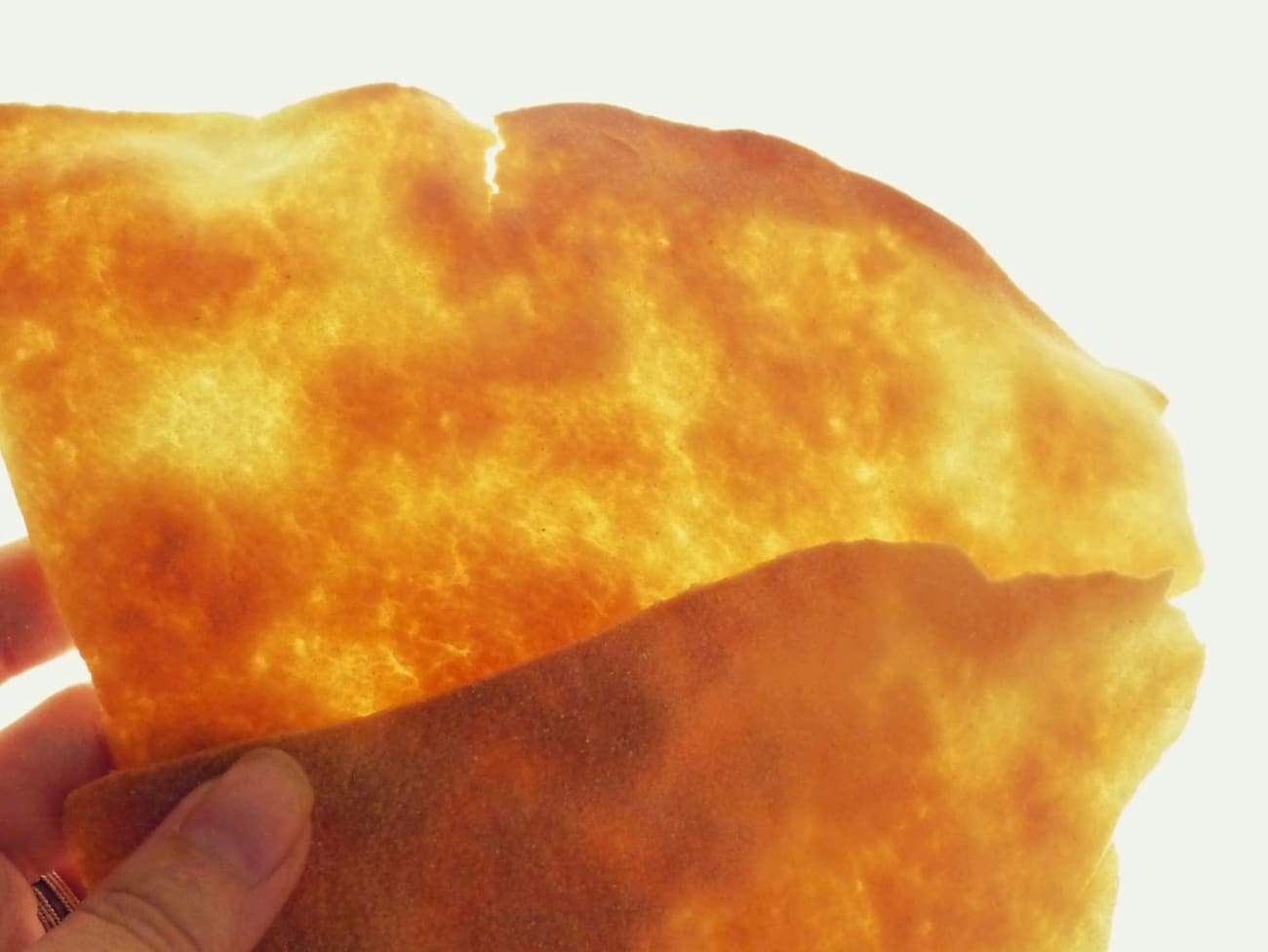 Pane Carasau : un pain traditionnel de la cuisine sarde : recette Pane ...