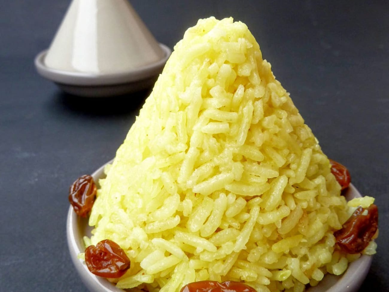 Riz Jaune : recette Riz Jaune