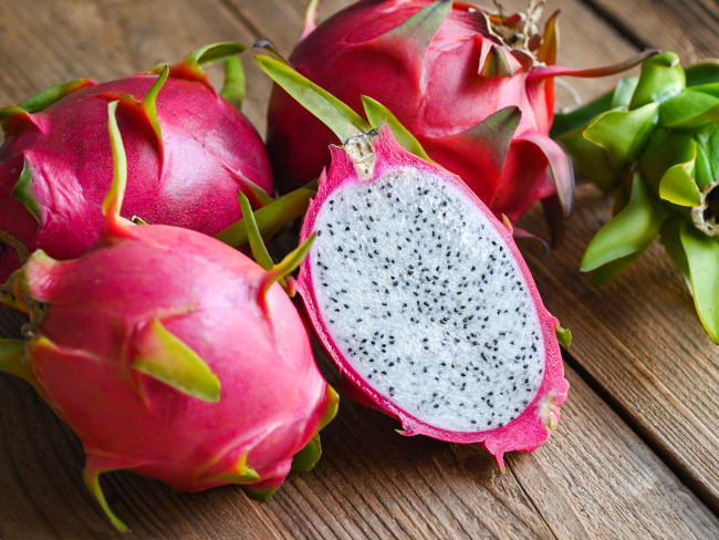 Le pitaya - Qu'est-ce que ce fruit exotique et comment peut-on l'utiliser en cuisine
