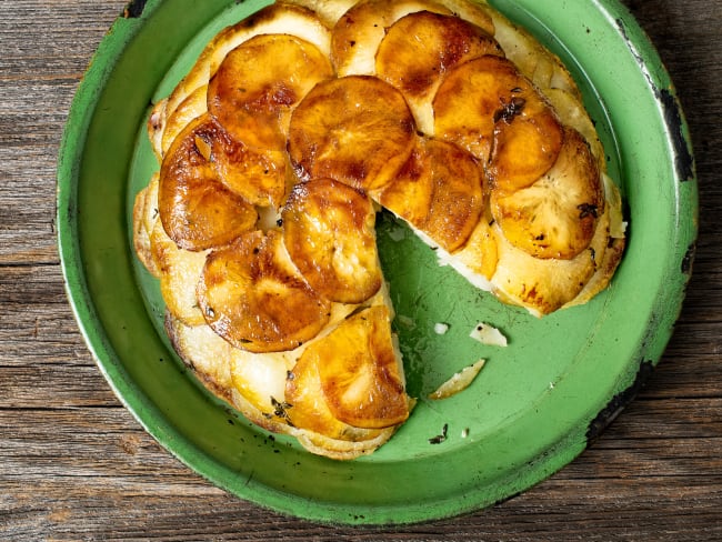 Anna - Que signifie l'appellation "Pommes Anna" en cuisine ? La réponse ...