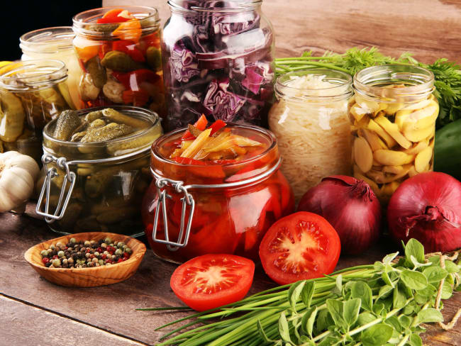 Quiz Êtes-vous un pro des conserves et confitures ? - Toutes les ...