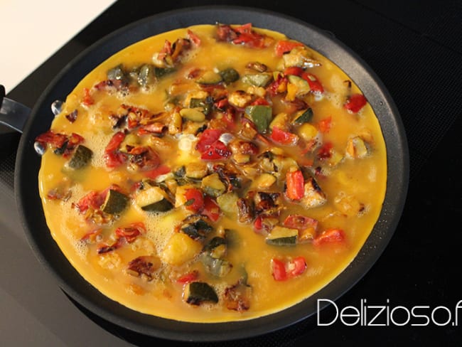 Des recettes d'omelette riches et variées impossibles à rater pour un ...