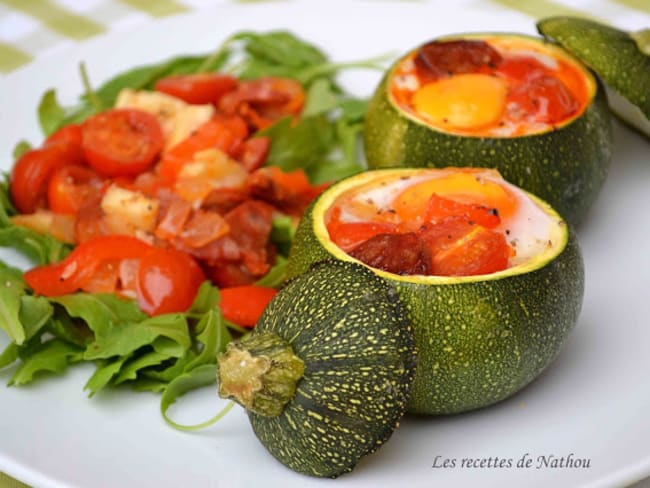 La courgette, un légume qui sent bon la Provence ! 14 recettes de ...