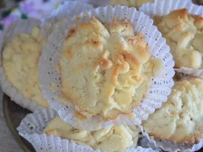 Algériennes, marocaines ou tunisiennes, nos recettes de ghribia ont ...