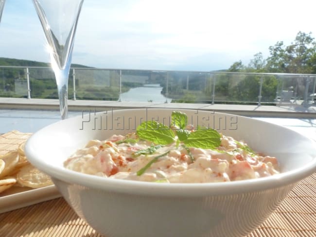 Ktipiti - Recette par PHILANDCOCUISINE