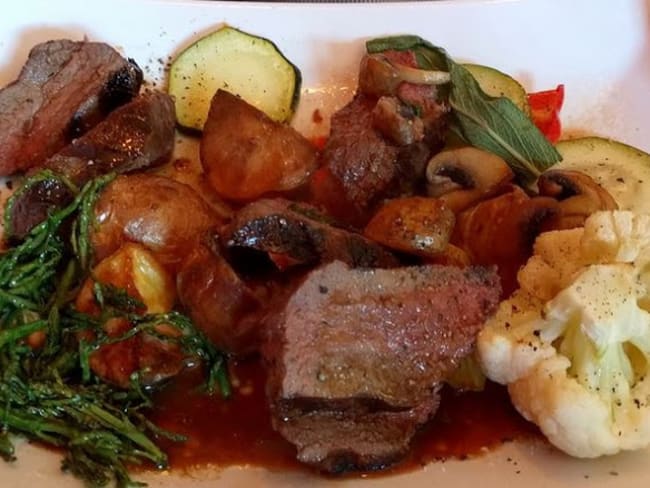 Le chevreuil, une viande à la saveur corsée qui se prête à bien des ...