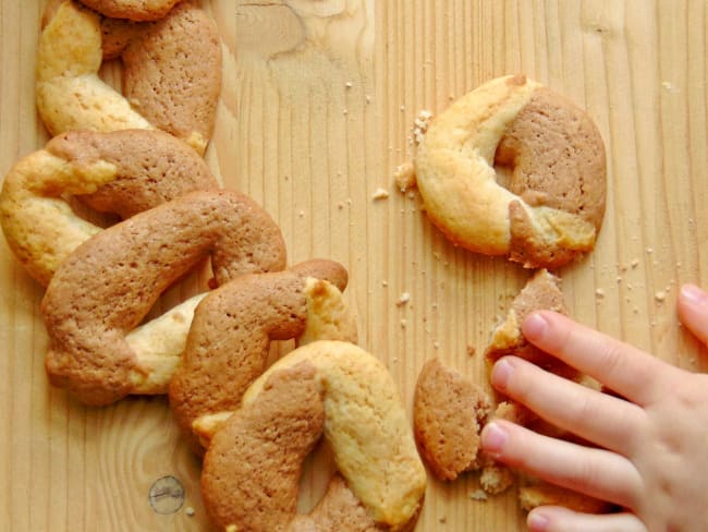 Abbracci - Recette par L'Italie dans ma cuisine