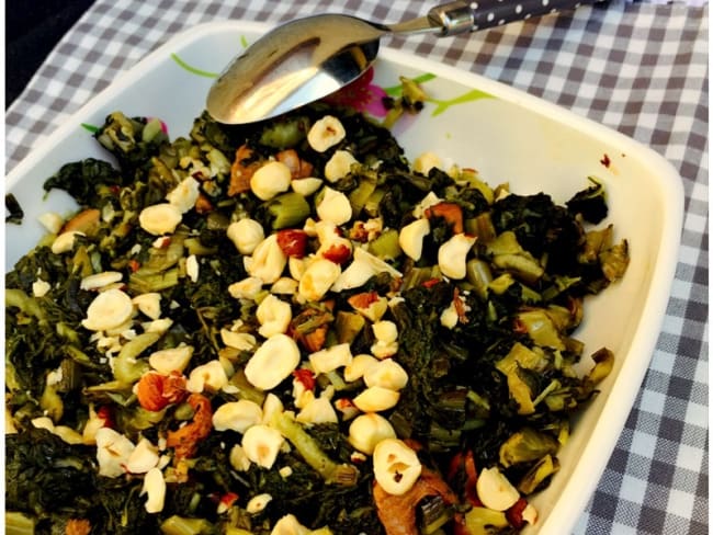 Des recettes de blettes originales et familiales qui sentent bon le sud