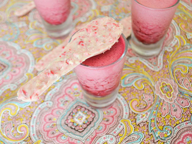 Une sélection de recettes pour Octobre Rose. Des plats et desserts de ...