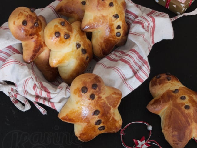 Recette Le Mannele ou Manala