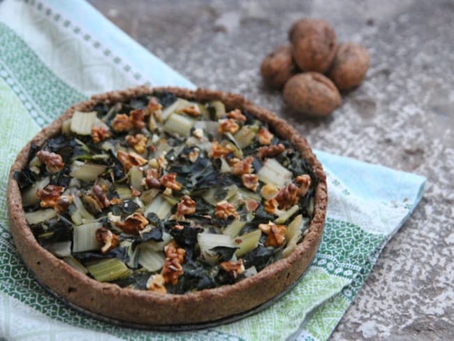 Des recettes de blettes originales et familiales qui sentent bon le sud