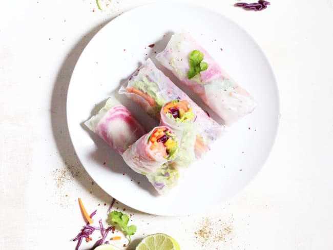 Nems, rouleaux de printemps...Nos plus belles recettes pour cuisiner ...