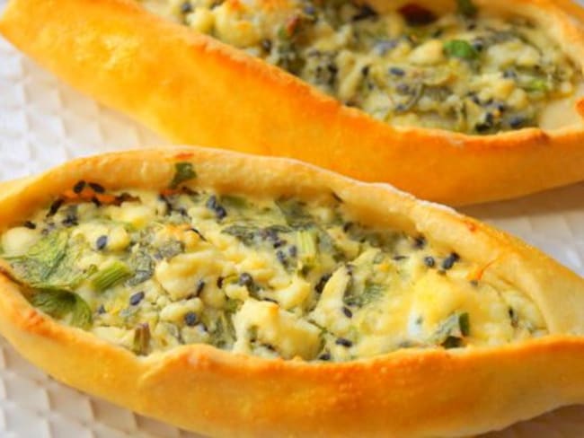 Recette Fatayer libanais