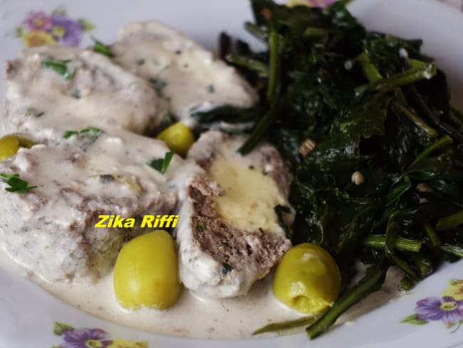 Tajine jben authentique bônois en trois version - Recette par Zika