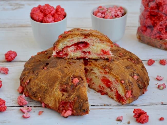 Praluline - Recette par La p'tite cuisine de Pauline