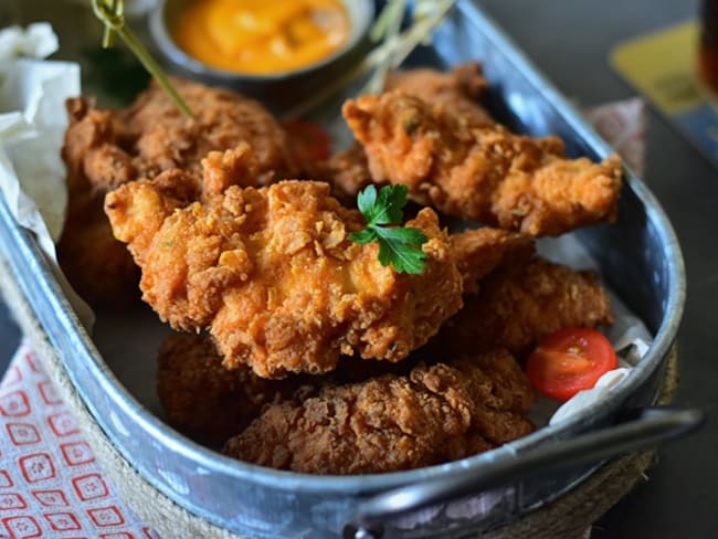 Nos meilleures recettes pour cuisiner facilement les pilons de poulet ...