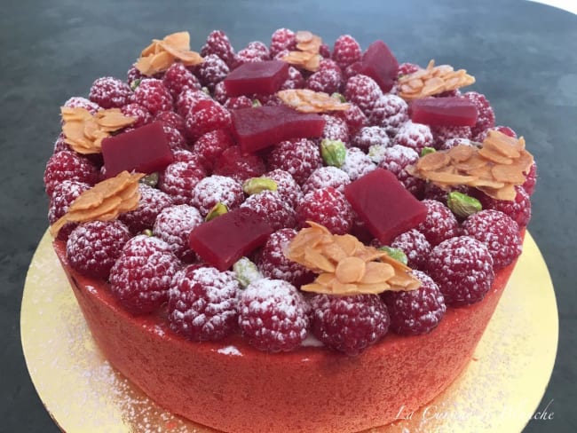 Envie d'un beau dessert ? Choisissez parmi nos recettes de framboisier ...