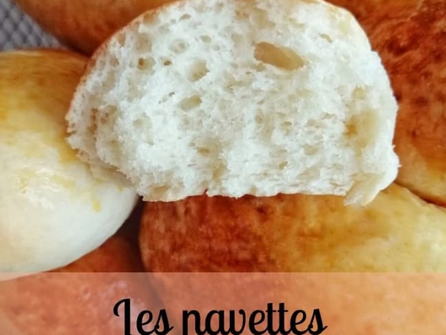 Faites-vous plaisir avec nos recettes de navettes provençales pour le ...