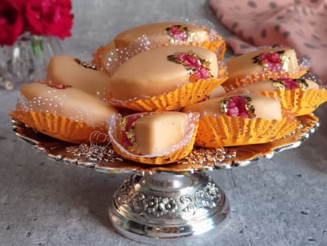 Recette Mkhabez Géode