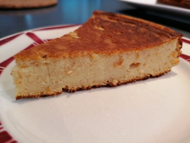 Millasson, Millassou, Millas un gâteau tout simple du sud-ouest ...
