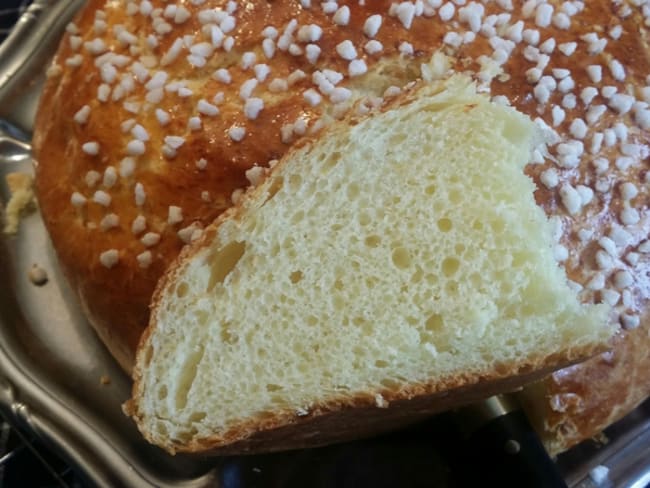 Pour les fêtes de Pâques on se régale avec ces recettes de mouna à la ...