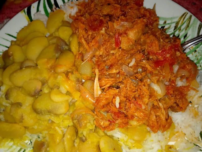 Rougail Snouk (Sounouk), une recette d'origine mauricienne - Recette ...