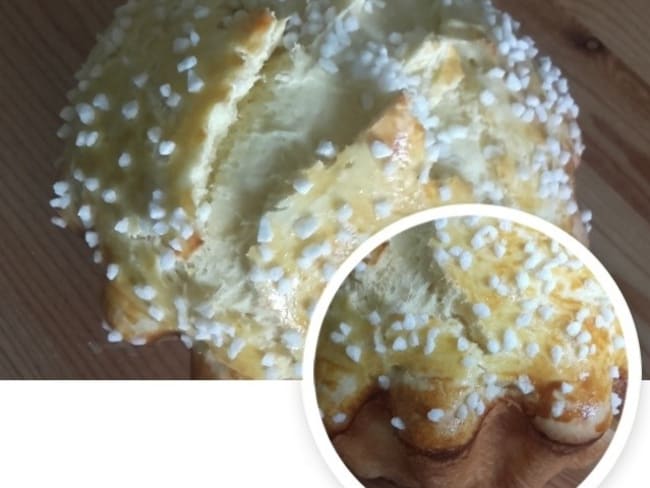 Pour les fêtes de Pâques on se régale avec ces recettes de mouna à la ...