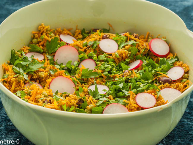 Les haricots rouges font partie intégrante de nombreuses recettes de ...