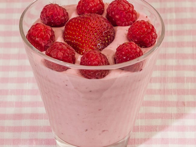 Au chocolat noir, aux fruits ou aux légumes, des recettes de mousse ...